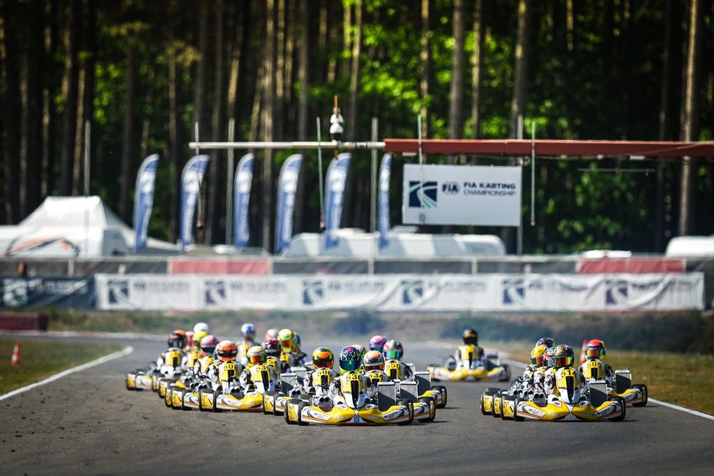 Motorsporten.dk - Go Kart - Skal du repræsentere Danmark i karting i 2023?